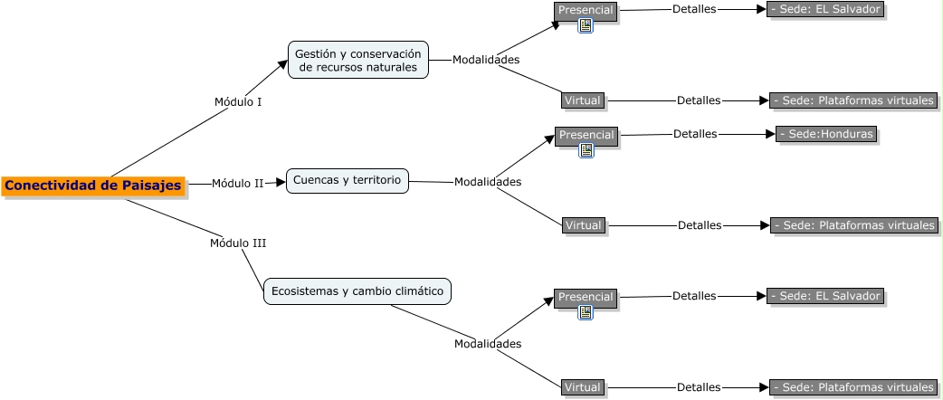 mapa conceptual curso